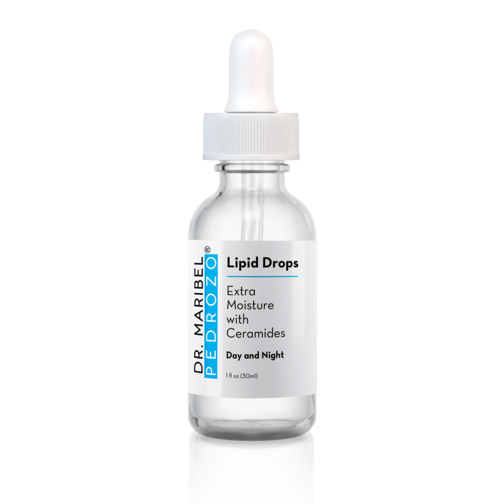 Lipids Drops serum | Dr. Maribel Pedrozo Experta en Belleza