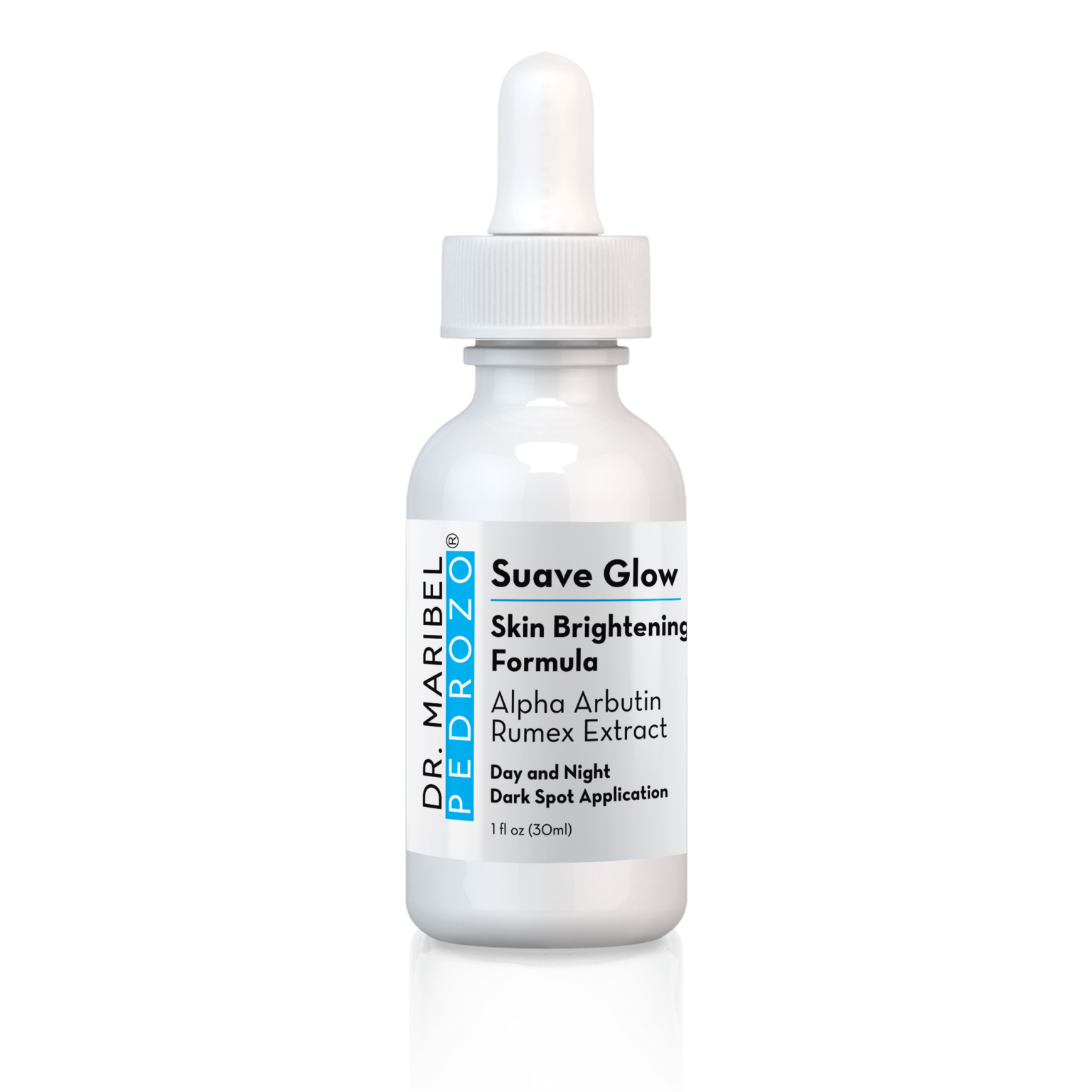 Suave Glow Skin Brightening | Dr. Maribel Pedrozo Experta en Belleza